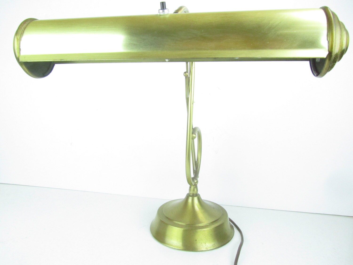 Vintage Music Lamp, Piano Light, Vintage Light, Metal Light, Brass Lamp ...