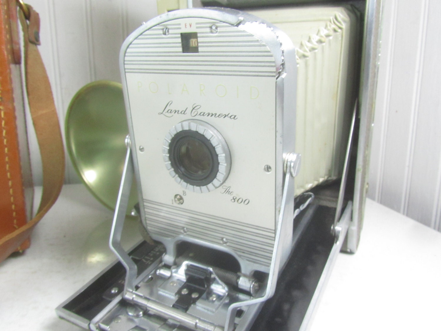 Vintage Polaroid Camera Polaroid Land Camera Model 800 - Etsy