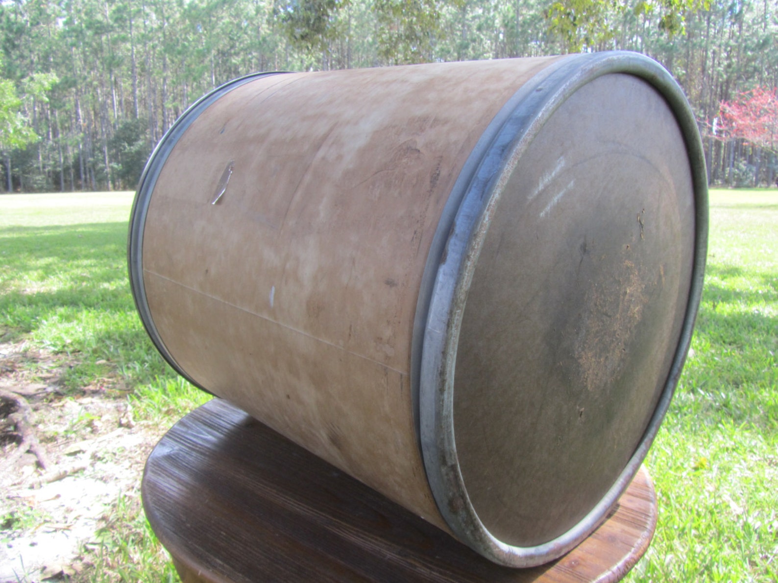 Kleen Sweep Chemical Container Canister Large Industrial - Etsy