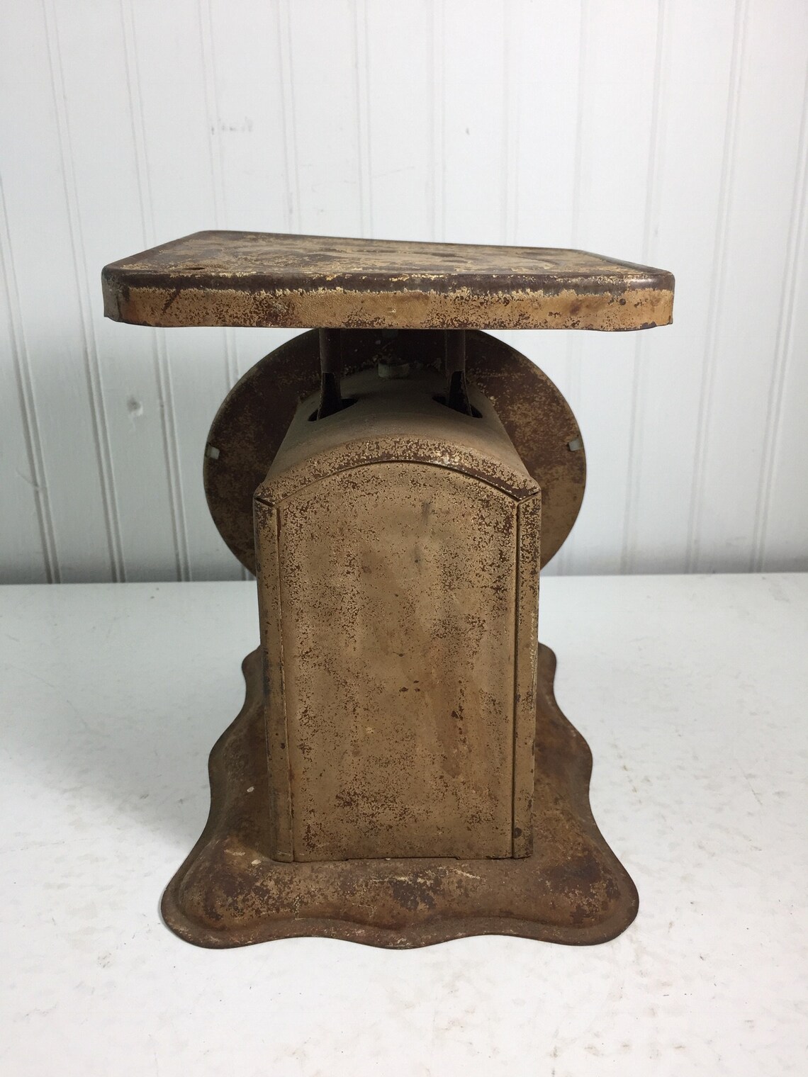 Vintage Scale Vintage Baby Scale Utility Scale Farmhouse - Etsy