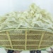Vintage Doll Basinet, Photo Prop, Doll Furniture, Wicker Basinet - Etsy