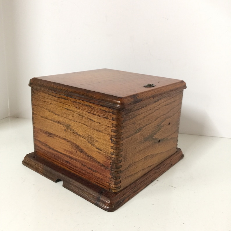 ANTIQUE TELEPHONE BOX, Telephone Magneto, Telephone Ringer Box, Redneck ...