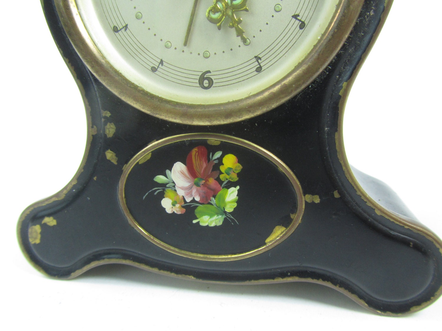 Emes German Clock Mid Century Windup Clock Vintage Clock - Etsy Canada