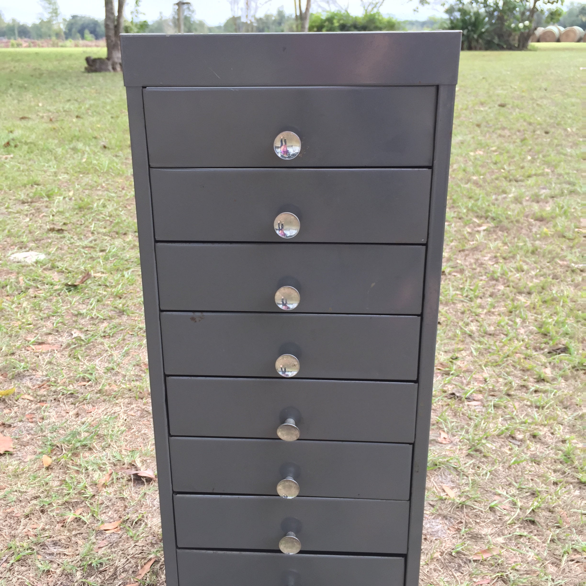 Metal Storage Drawer Crafting Dresser Storage Cabinet file | Etsy