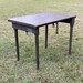 Military Table, Folding Military Field Table, USA Central Supply ...