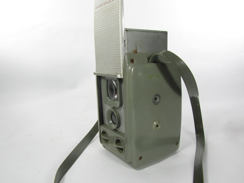 Anscoflex Camera Vintage 1950 Camera Camera - Etsy