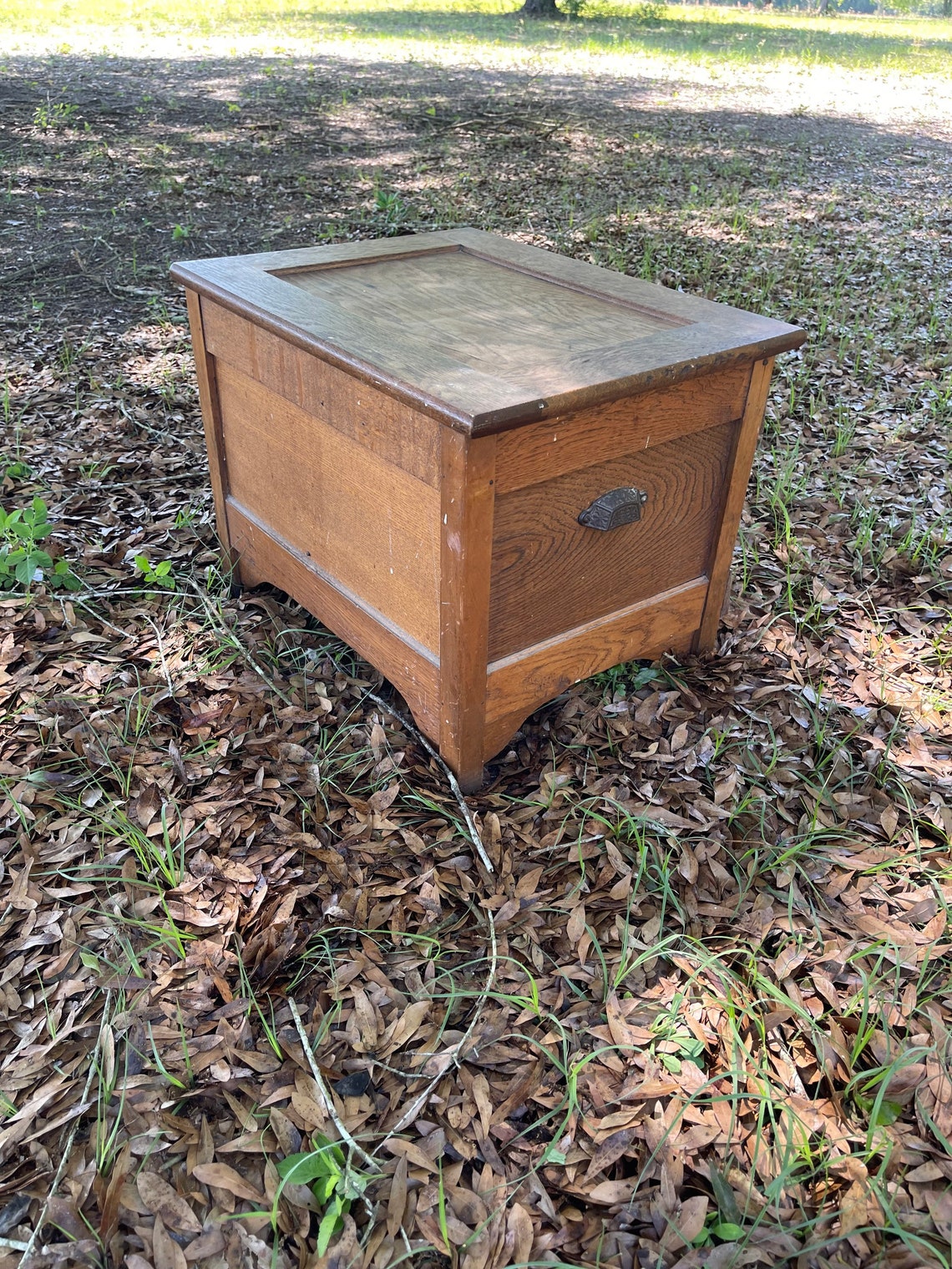 Antique Victorian-potty Chair Antique Wood Potty Chair - Etsy
