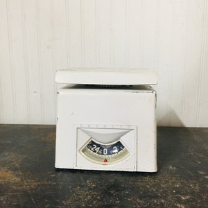 Detecto Family Scale, Art Deco Scale, Farmhouse Decor, Kitchen Scale ...