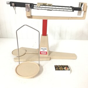 Ohaus Cent O Gram Scale, Dial O Gram, Farmhouse Decor, Kitchen Scale ...