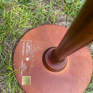 Wood Fern Stand, Bombay Co.furniture, Wood Pedestal, Wood Pillar ...