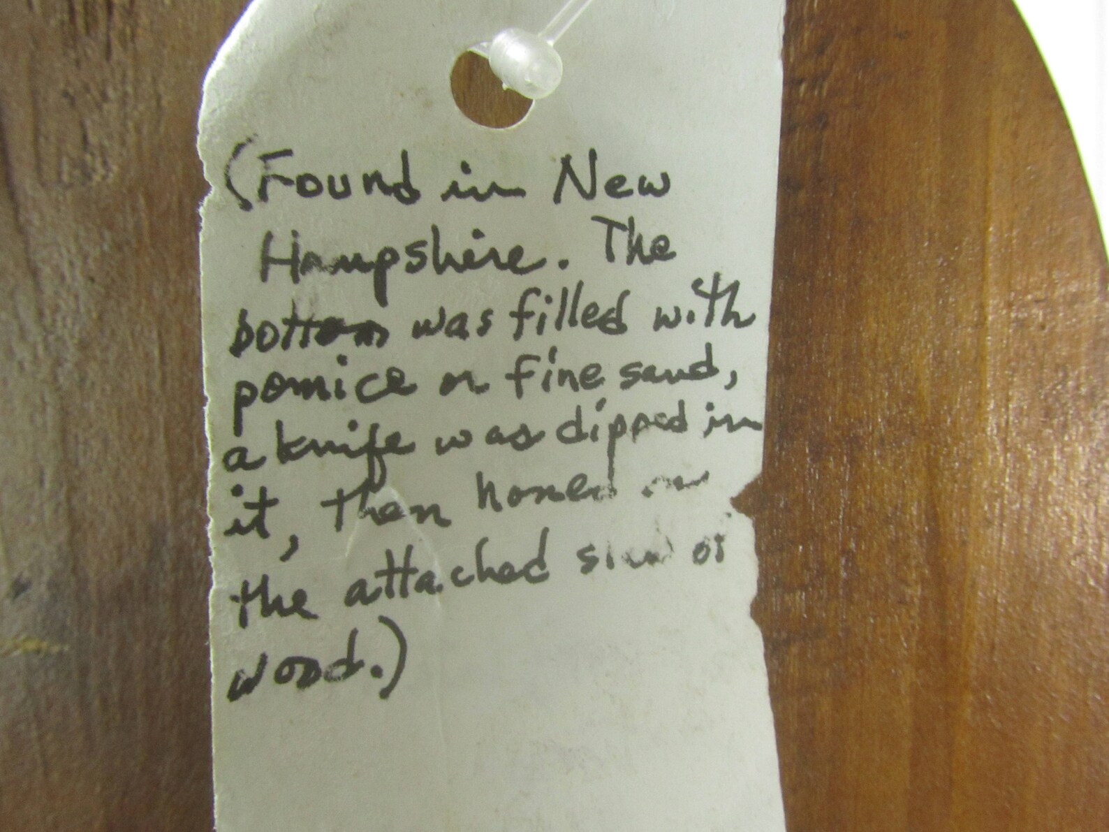 Antique Wood Knife Scouring Box 1800s Farmhouse Decor - Etsy