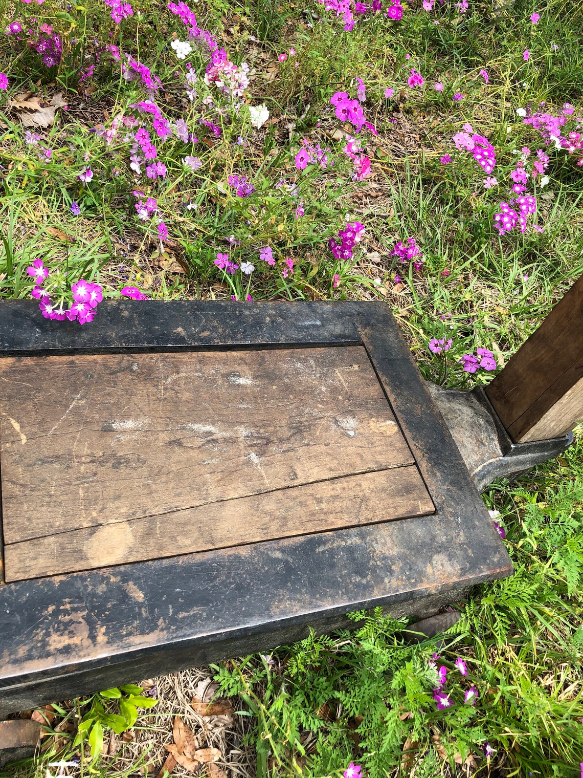 Industrial Scale Antique Scale Feed Store Scale Platform - Etsy