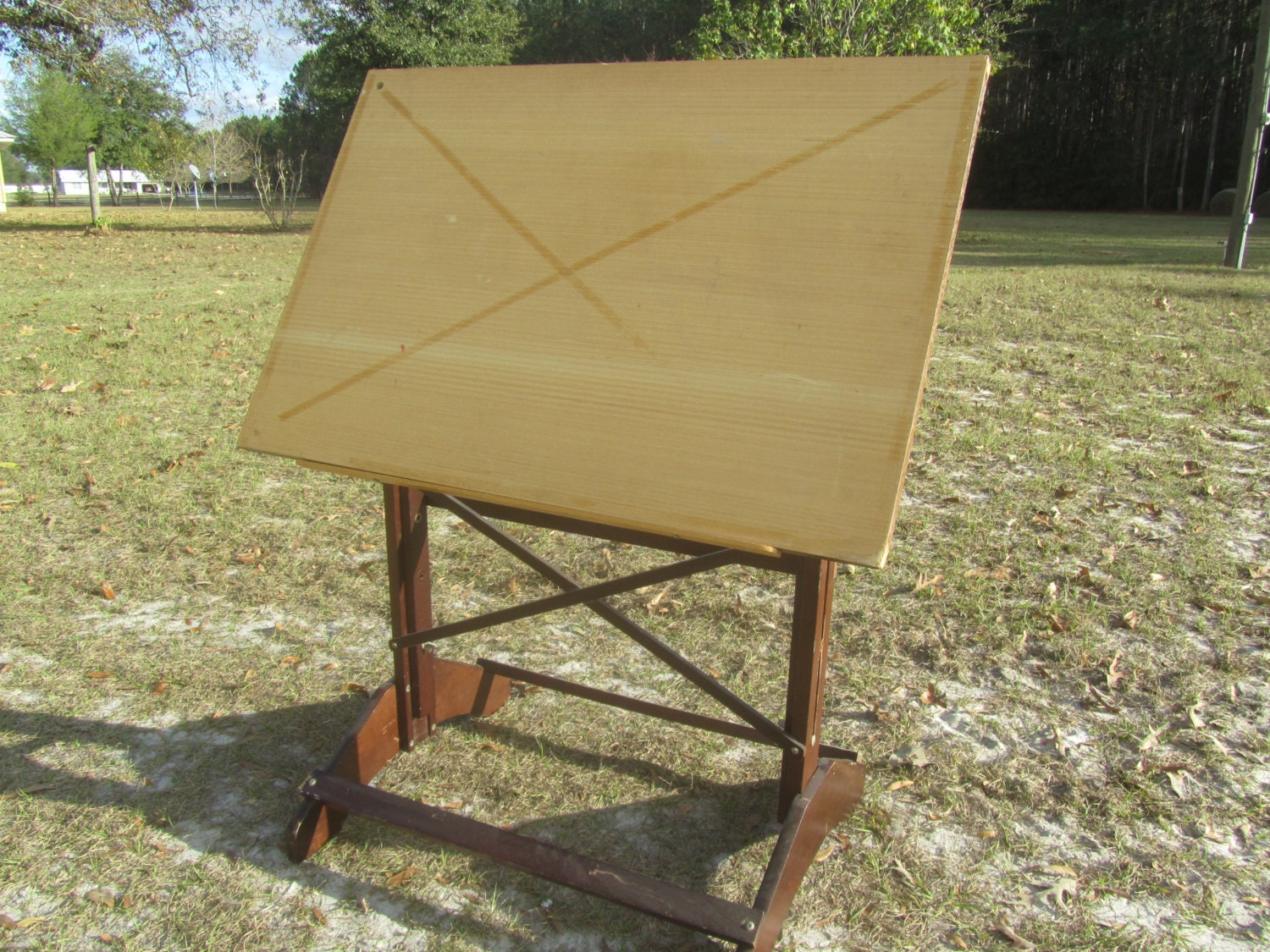 Drafting Desk Architect Builder Engineering Drafting | Etsy