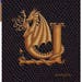 Dragon Letter "y", Art Print, an Ornate Fantasy Monogram From the ...