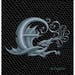Dragon Letter "e" Art Print, an Ornate Fantasy Monogram From the ...