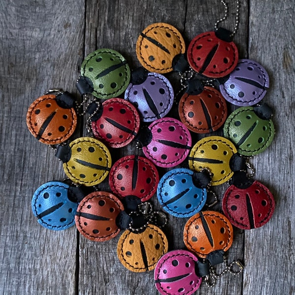 Ladybug Purse - Etsy