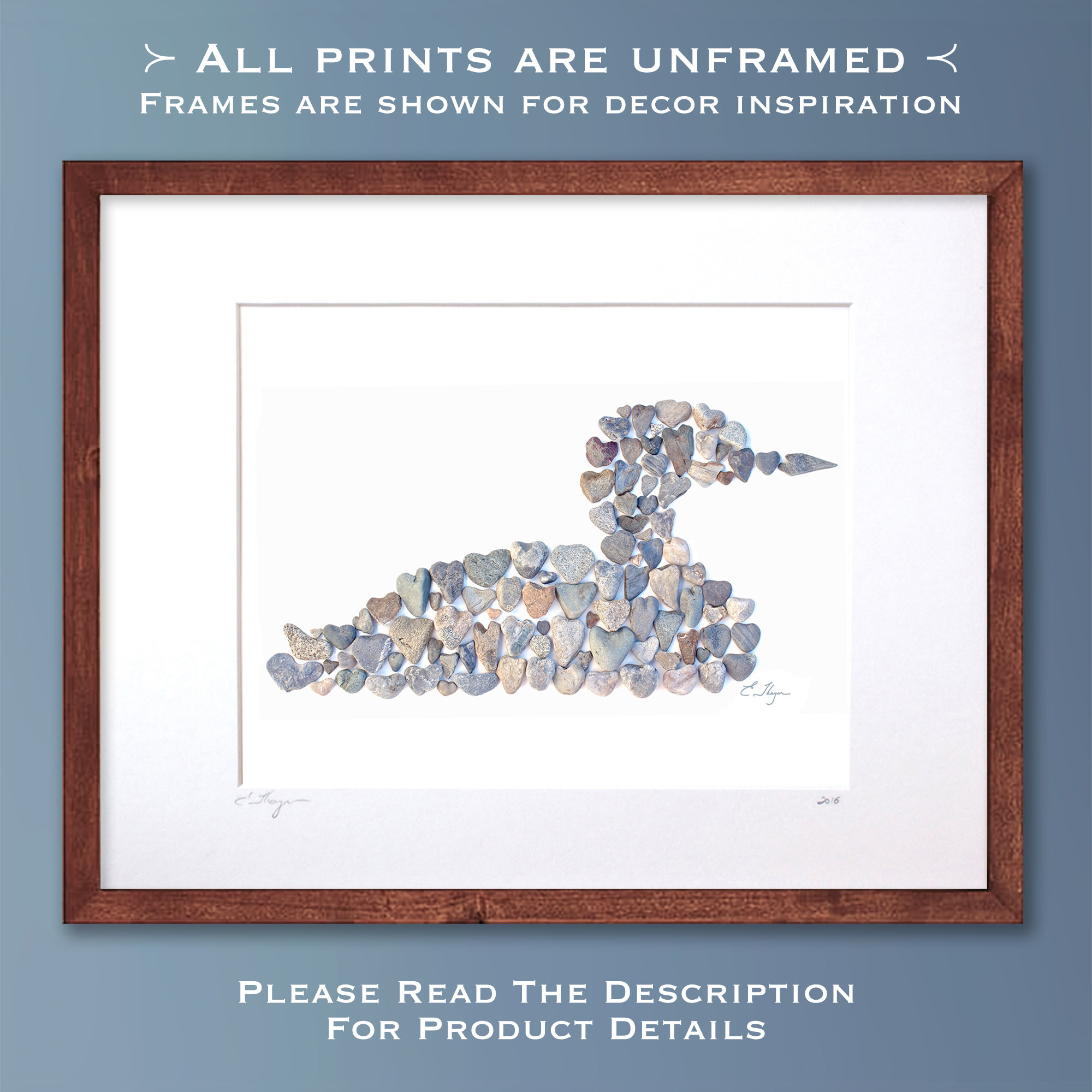 Loon Wall Art, Loon Art Print, Lodge Wall Art, Lakehouse Wall Decor ...