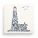 Cape Cod Map Coasters, Cape Cod Coaster Set, Cape Cod Art Gifts, Cape ...