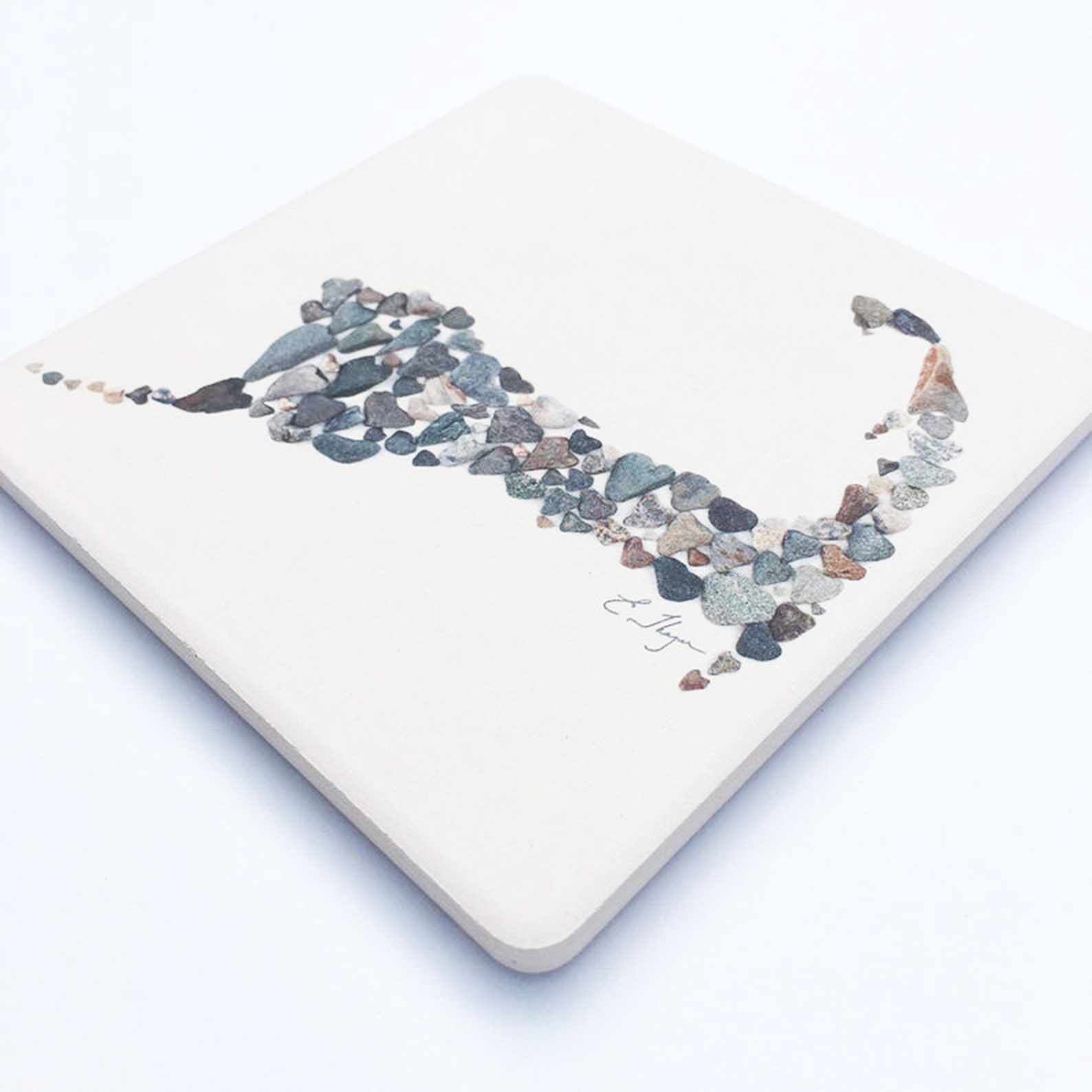 Cape Cod Map Coasters, Cape Cod Coaster Set, Cape Cod Art Gifts, Cape ...