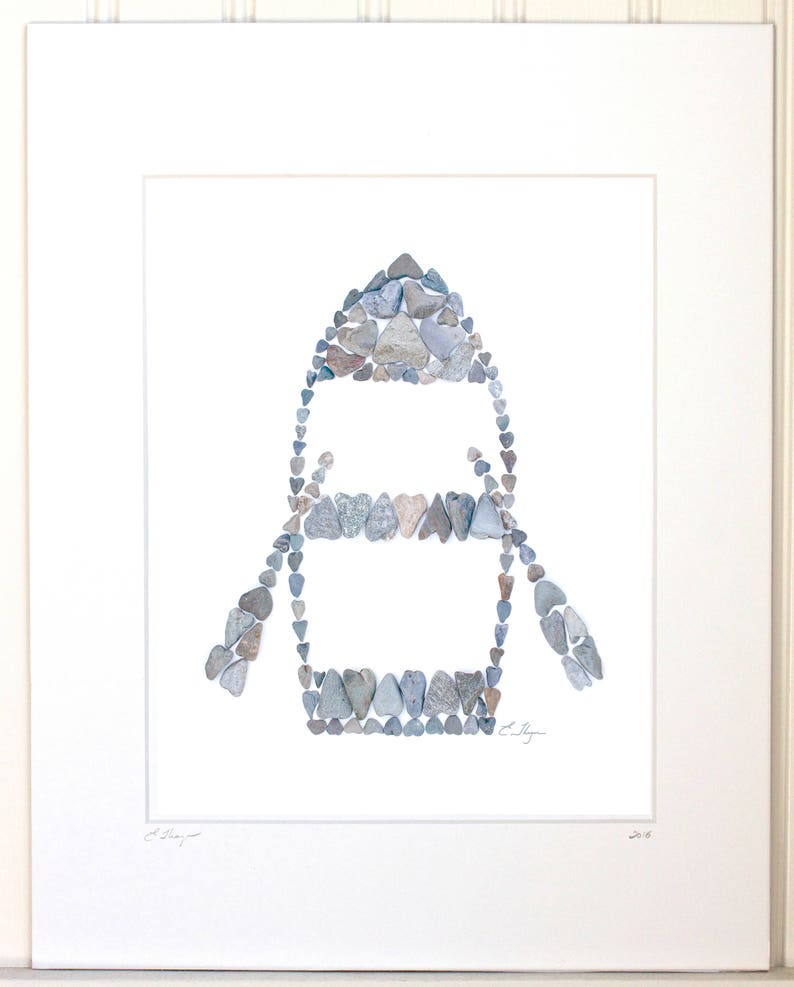 Rowboat print you float my boat print dinghy wall art | Etsy