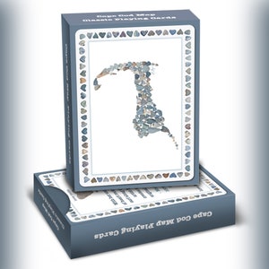 Cape Cod Playing Cards, Cape Cod Card Deck, Cape Cod Gifts, Cape Cod ...