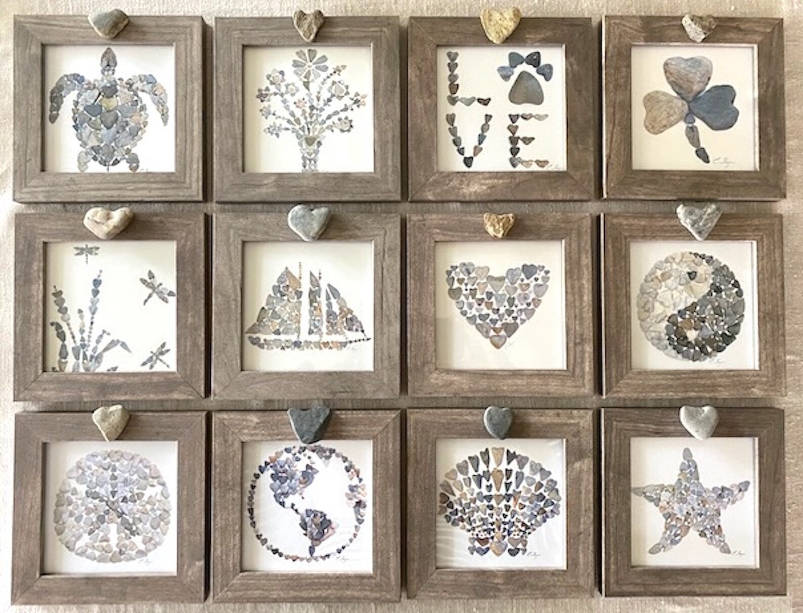 Framed Turtle Print, Turtle Art, Sea Turtle Decor, Turtle Love, Marine ...