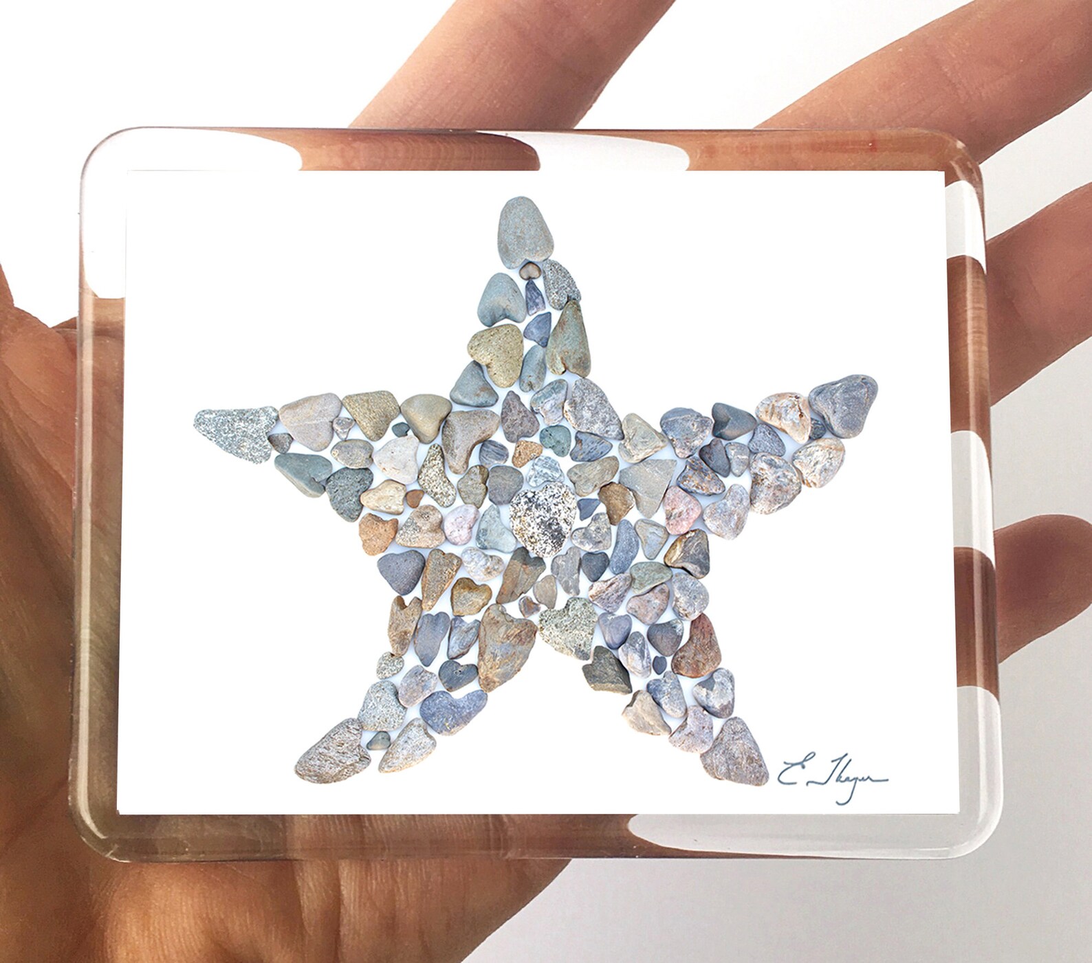 Coastal Magnets Beach Magnets Nautical Magnets Coastal | Etsy