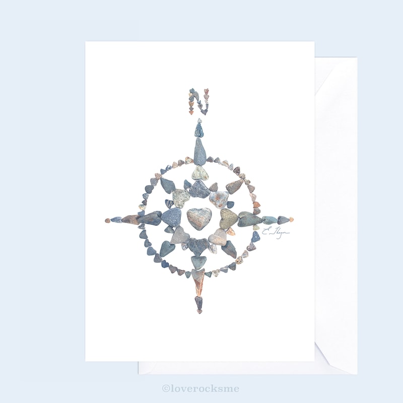 Nautical Card - Etsy