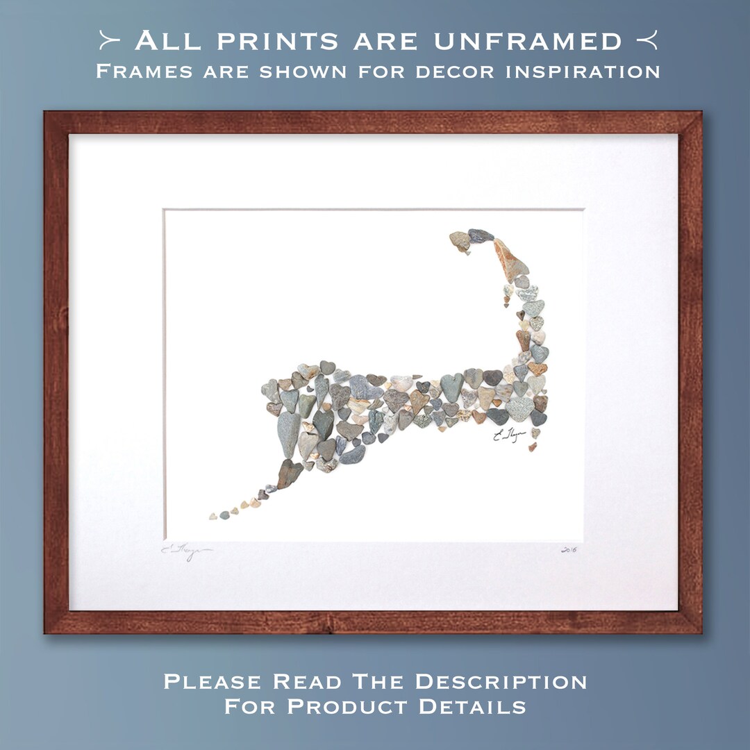 Cape Cod Wall Art, Cape Cod Decor, Cape Cod Art Print, Cape Cod Wedding ...