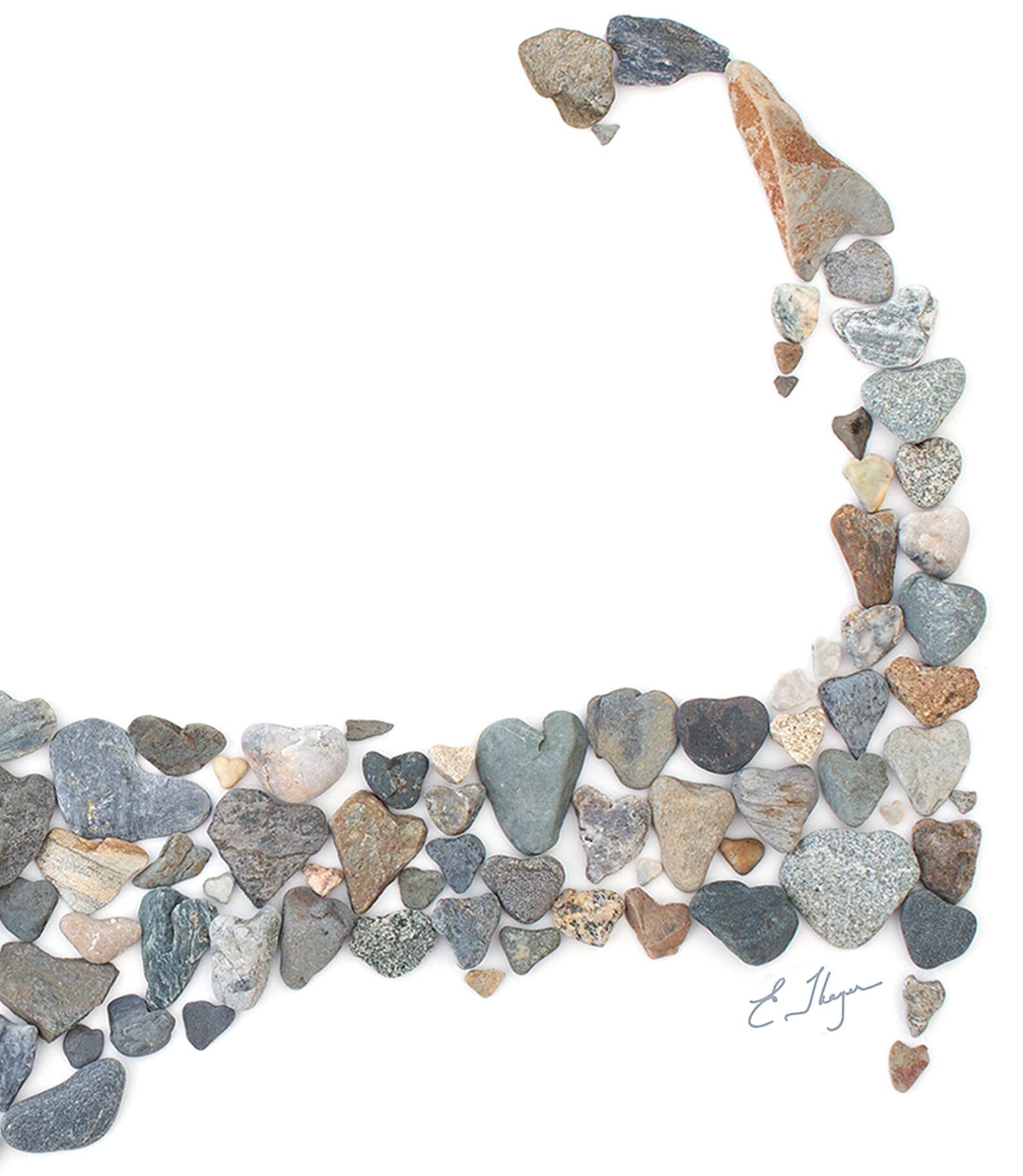 Cape and Islands Card Cape Cod Card Cape Cod Map - Etsy