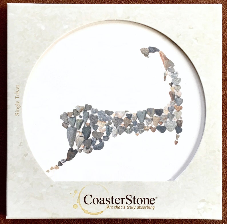 Cape Cod Map Trivet, Cape Cod Map Hot Plate, Cape Cod Map Gifts, Cape ...