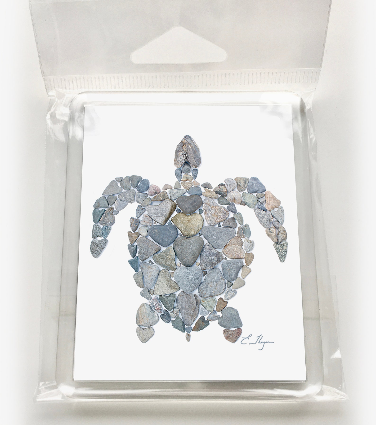 Turtle Magnet Sea Turtle Art Turtle Lover Gifts Tortoise | Etsy