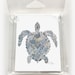 Turtle Magnet, Sea Turtle Art, Turtle Lover Gifts, Tortoise Magnet ...