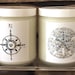 Coastal Candles, Maine Made Candles, 100% Pure Candles, Coastal Art ...