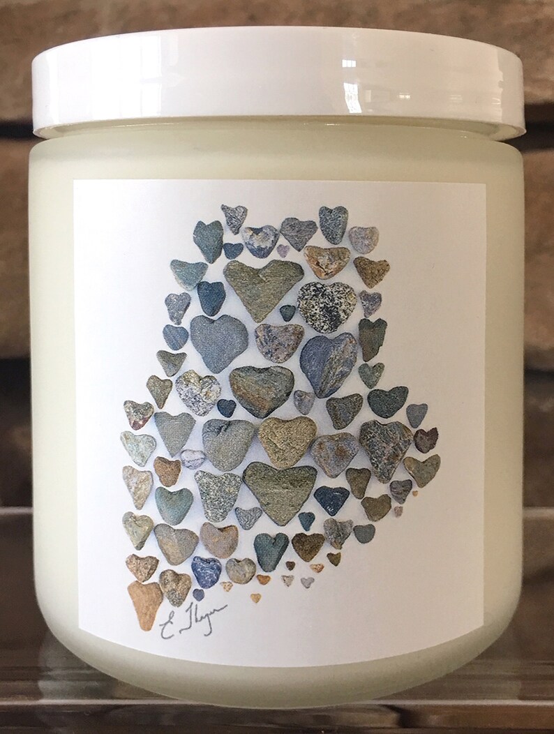 Maine Made Candles, 100% Pure Candles, Maine Candles, Maine Map Gifts ...