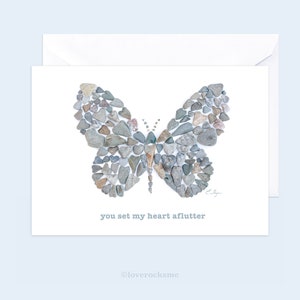 Butterfly Card, Butterfly Lover Gift, Wildlife Card, Nature Card ...