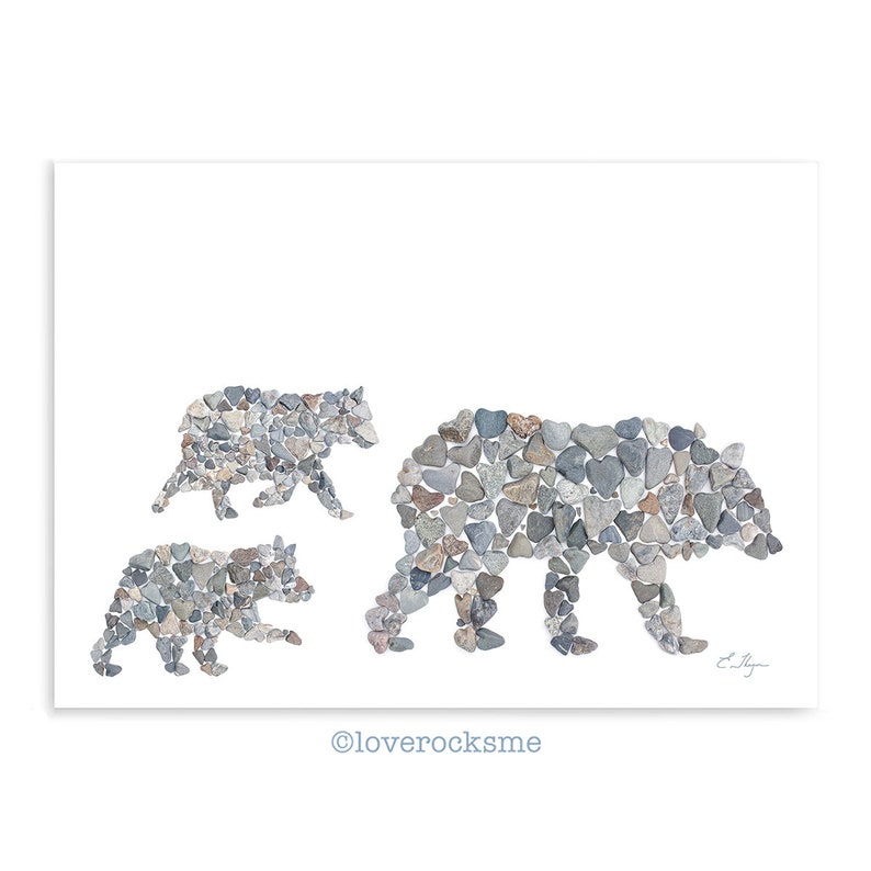 Wildlife Cards, Wildlife Note Cards, Wildlife Card Set, Moose Card ...