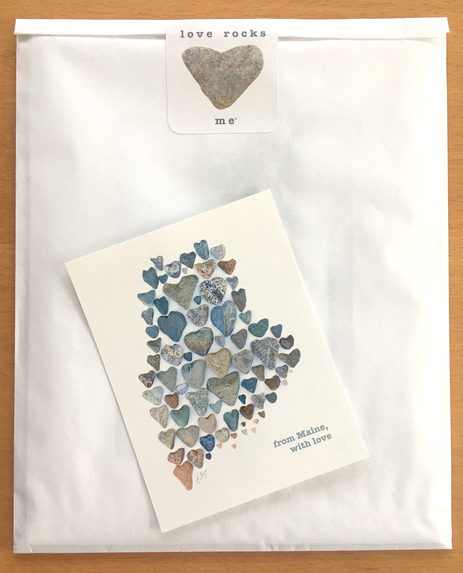 Seal print seal wall art seal lover gift Maine made gifts | Etsy