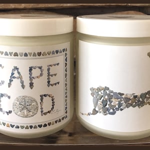 Maine Made Candles, 100% Pure Candles, Cape Cod Candles, Cape Cod Gifts ...