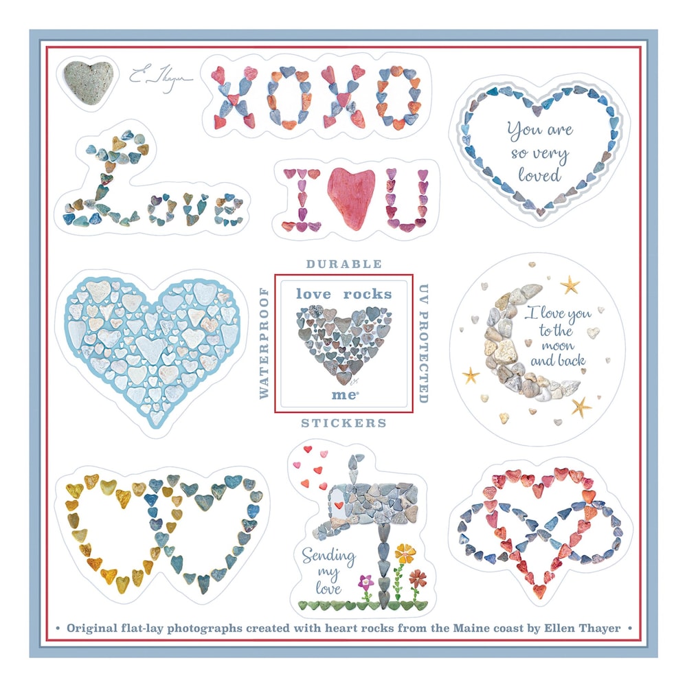 LoveRocksMeAndMaine - Etsy