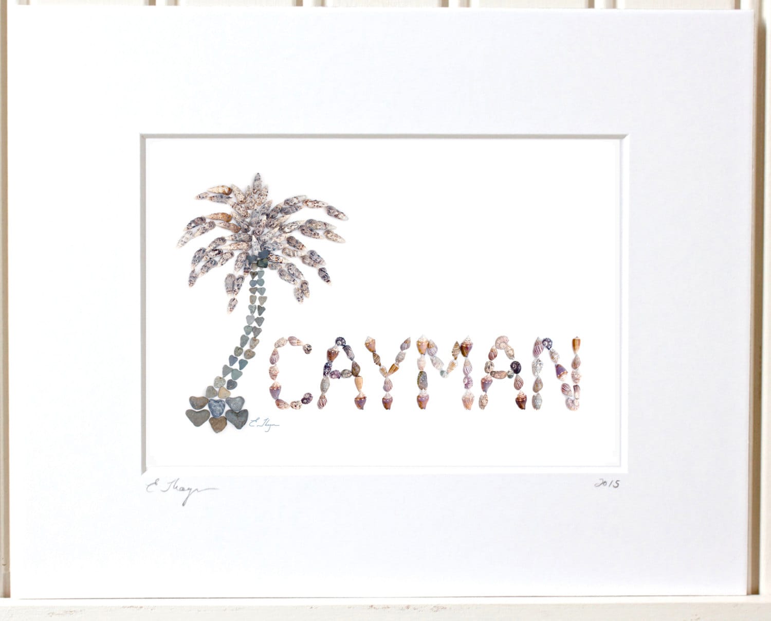 Cayman print cayman islands art cayman islands gift grand | Etsy