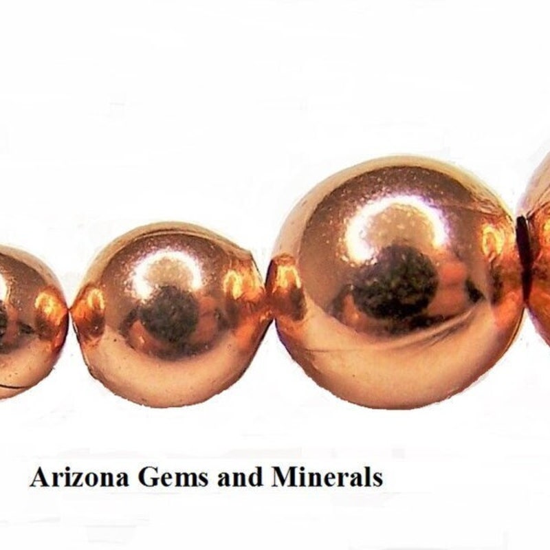Copper Sphere Genuine - Etsy