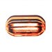Real Copper Barrel Corrugated Beads 4.7mm X 6.5mm 100-200-500 PC. 6.2mm ...