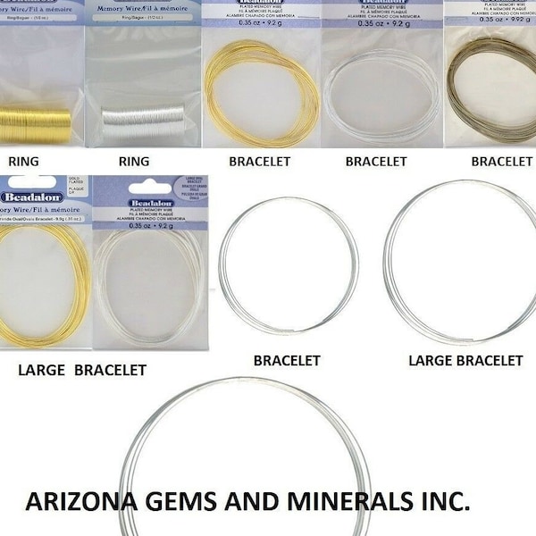 Memory Wire Necklace - Etsy