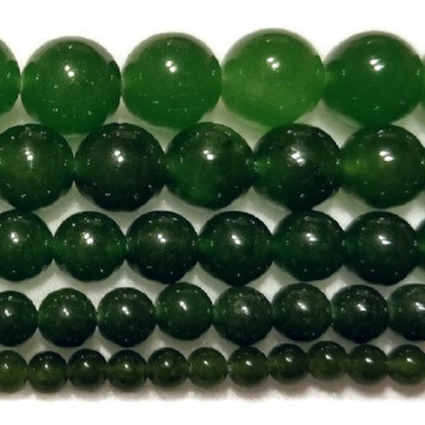 Jade Beads - Etsy