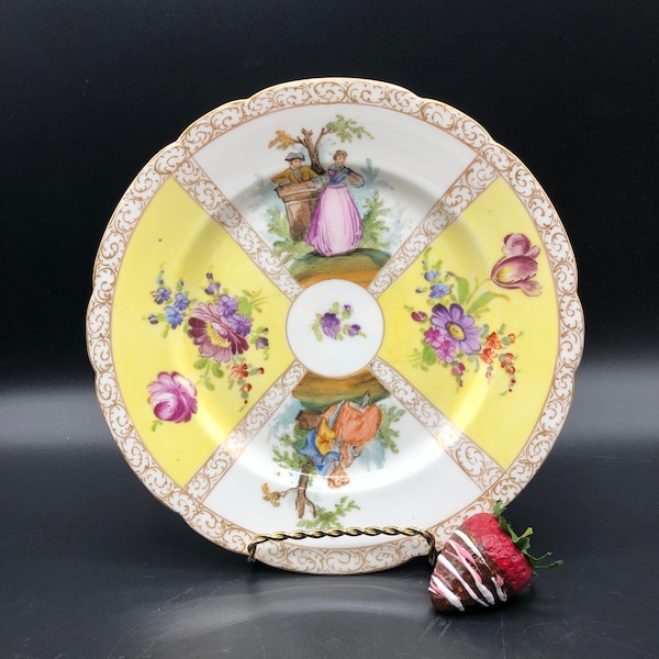 Dresden China - Etsy