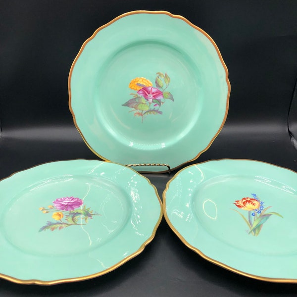 Turquoise Gold China - Etsy