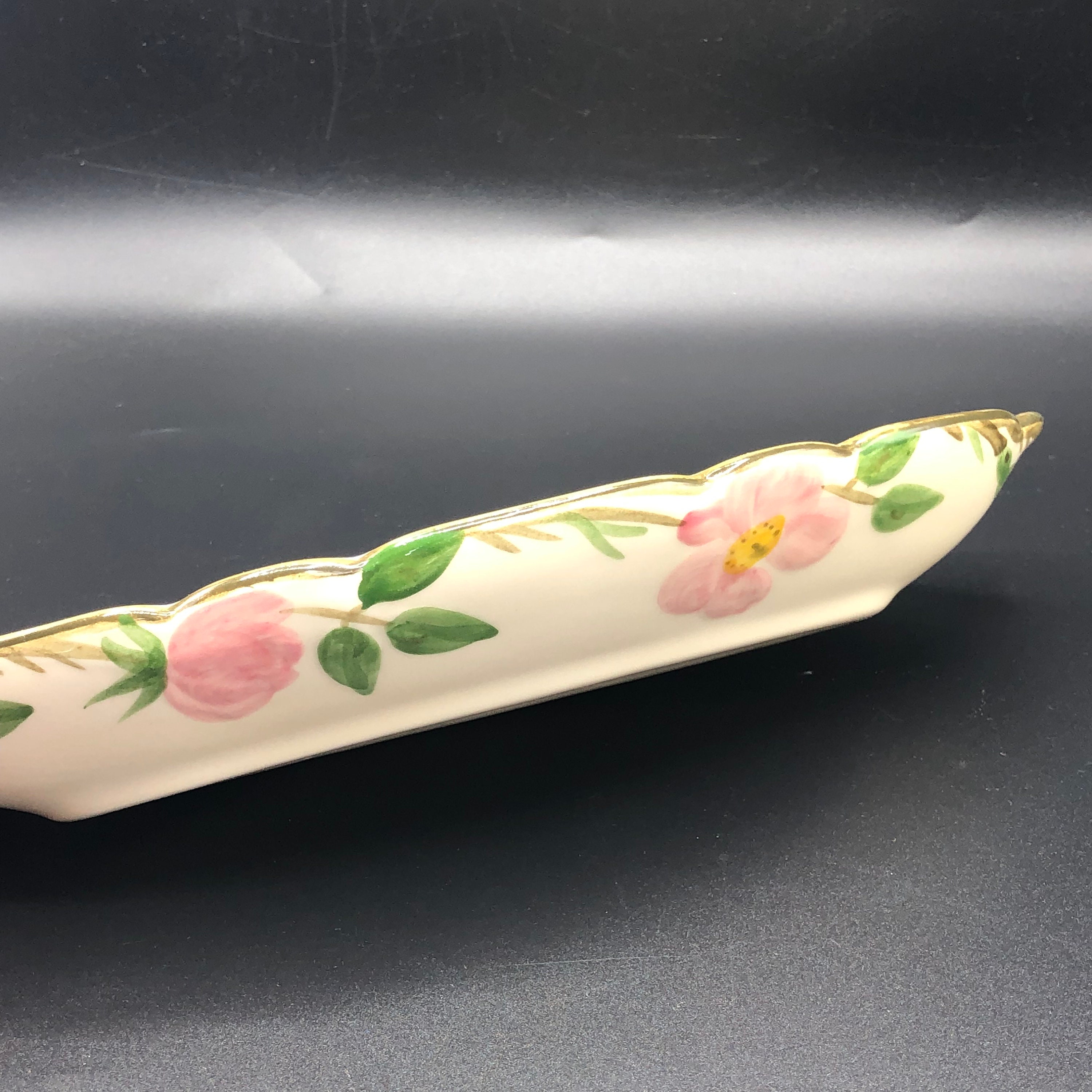 Desert Rose China Pattern