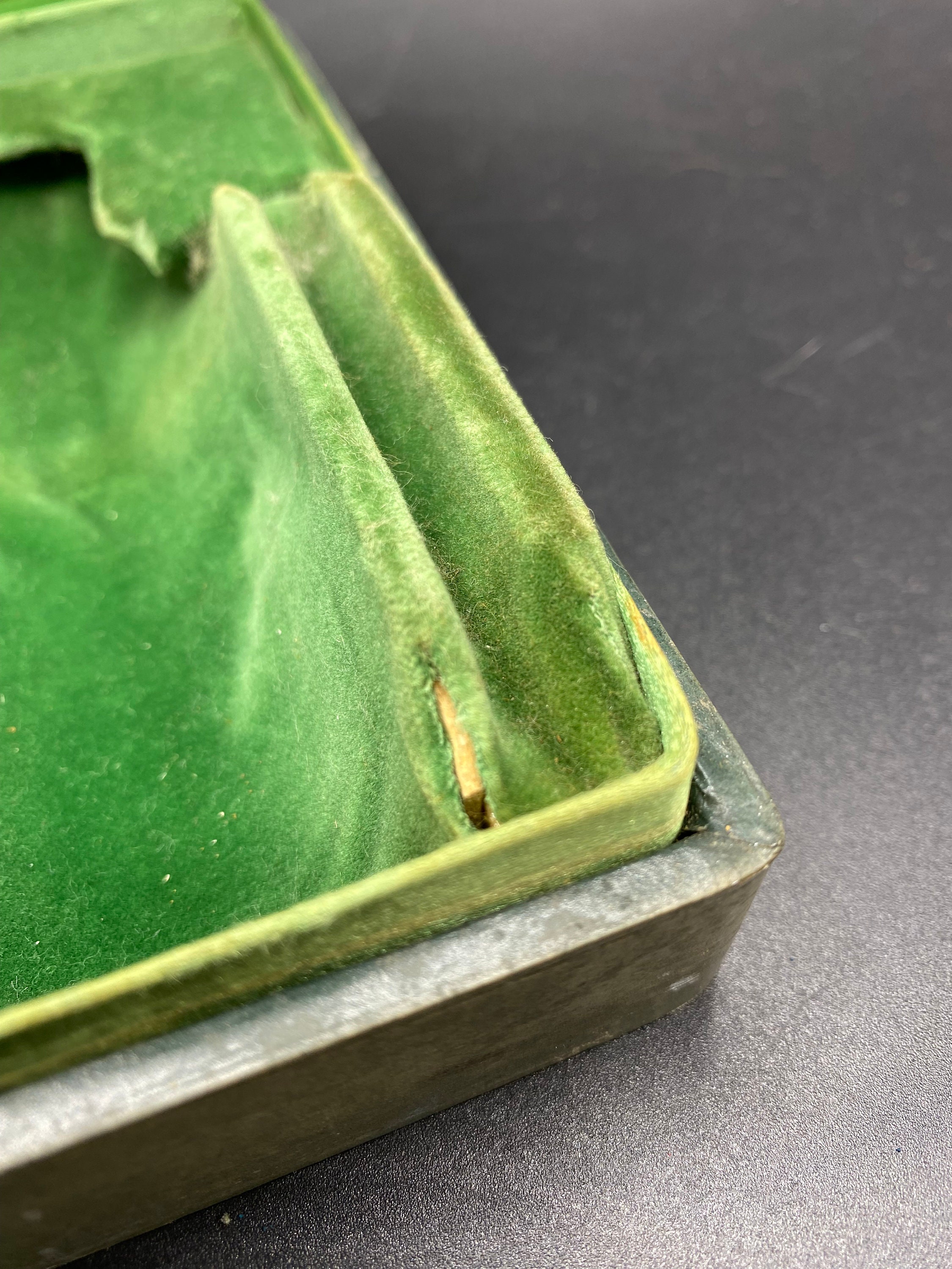 Perfume Set Very RARE 1920's Egyptian Ahmed Soliman 3 Bottles in ...