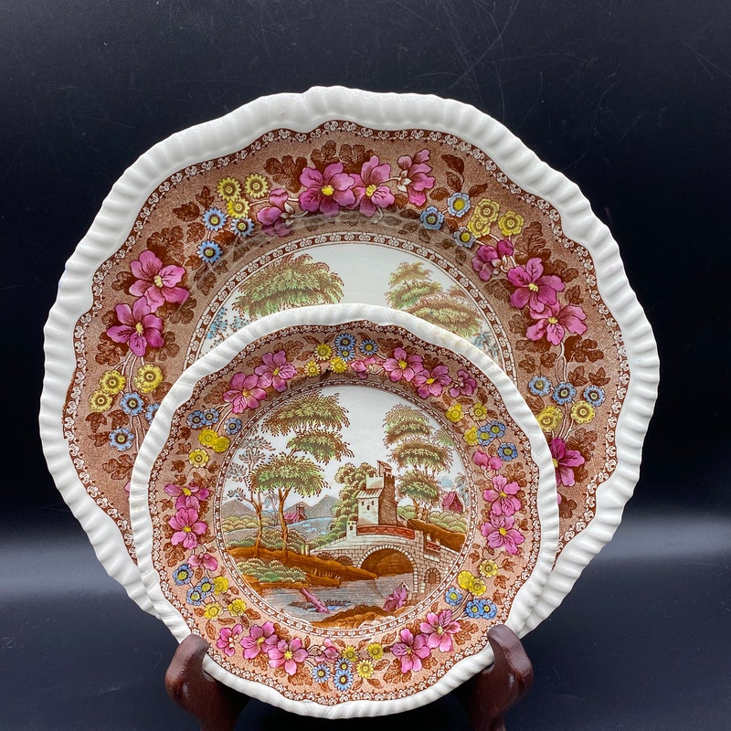 Copeland Spode - Etsy